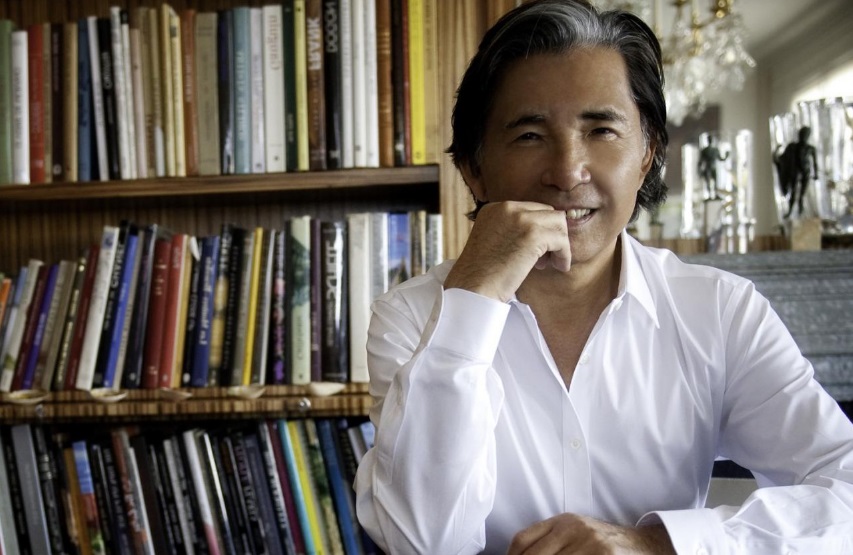 Kenzo Takada, le magicien des couleurs | Au Parfum Direct